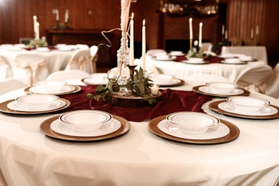 Weddings & Receptions